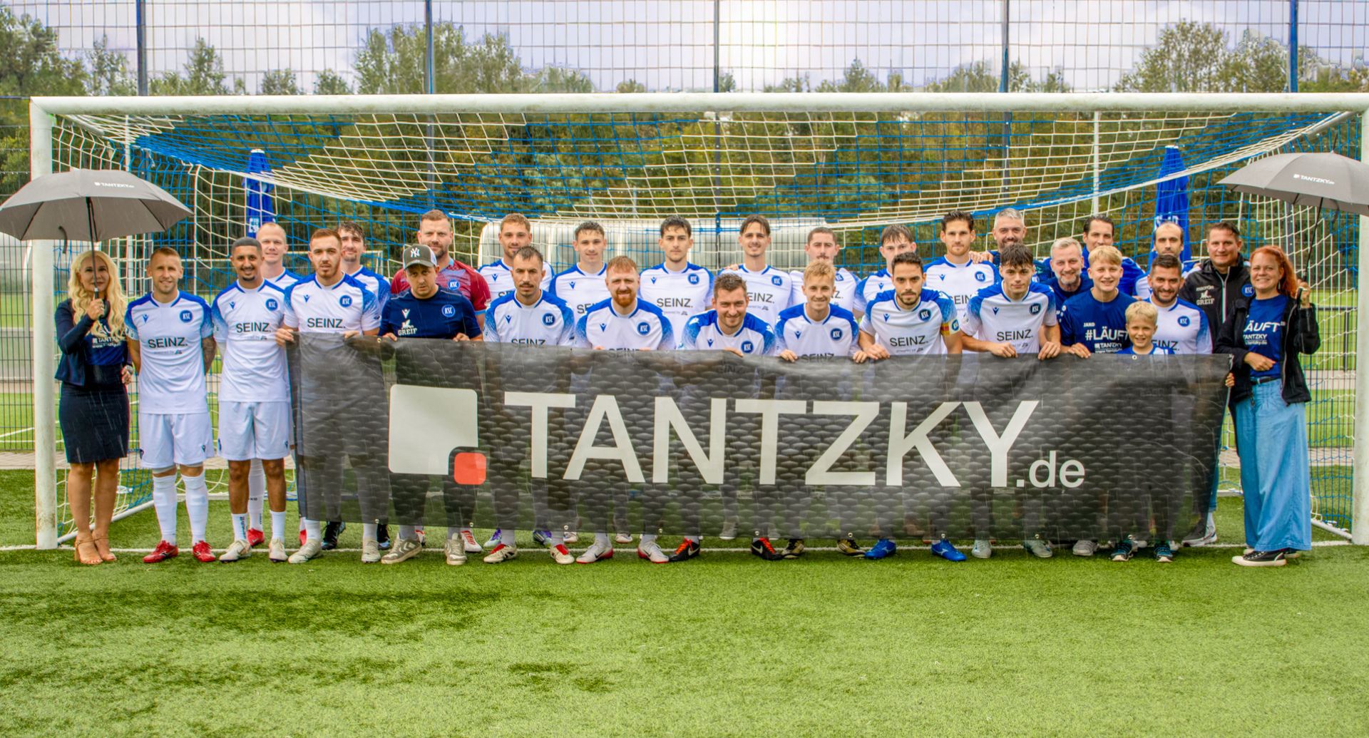 TANTZKY Digital Power Company